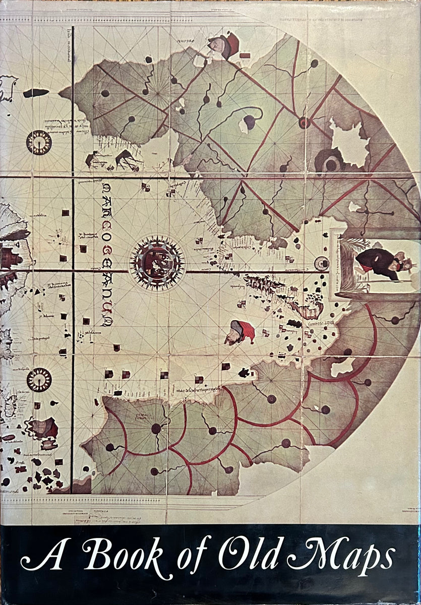 A Book of Old Maps - Delineating American history from the earliest da ...